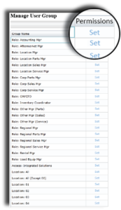 Financial Reporting System - Foresight Intelligence