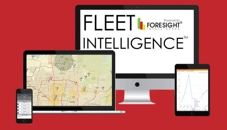 Fleet Intelligence Demo - Foresight Intelligence