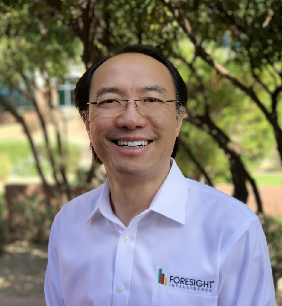 About Us - Foresight Intelligence